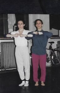Burning Desire to Choreograph – A Dance of Resistance – Mostly Dance